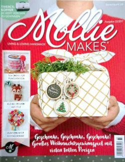 rosa p. meets mollie makes | Strickanleitungen – rosa p.