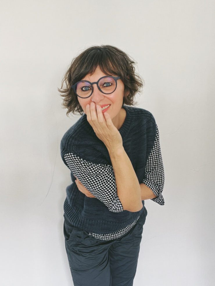 Go Hazel GO | Strickanleitungen – rosa p.