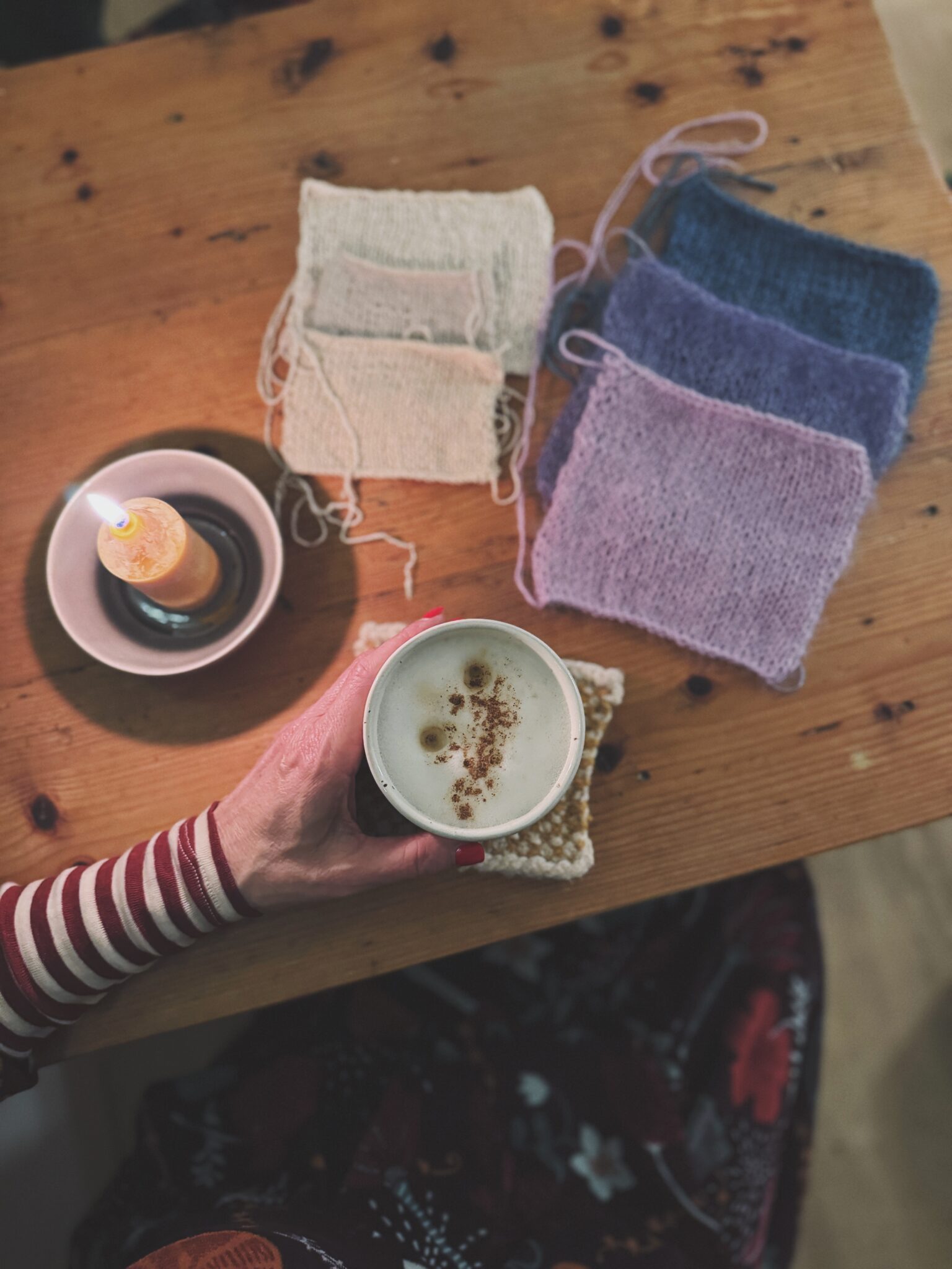 Maschenprobe richtig stricken – Anleitung, Tipps und häufige Fragen ...